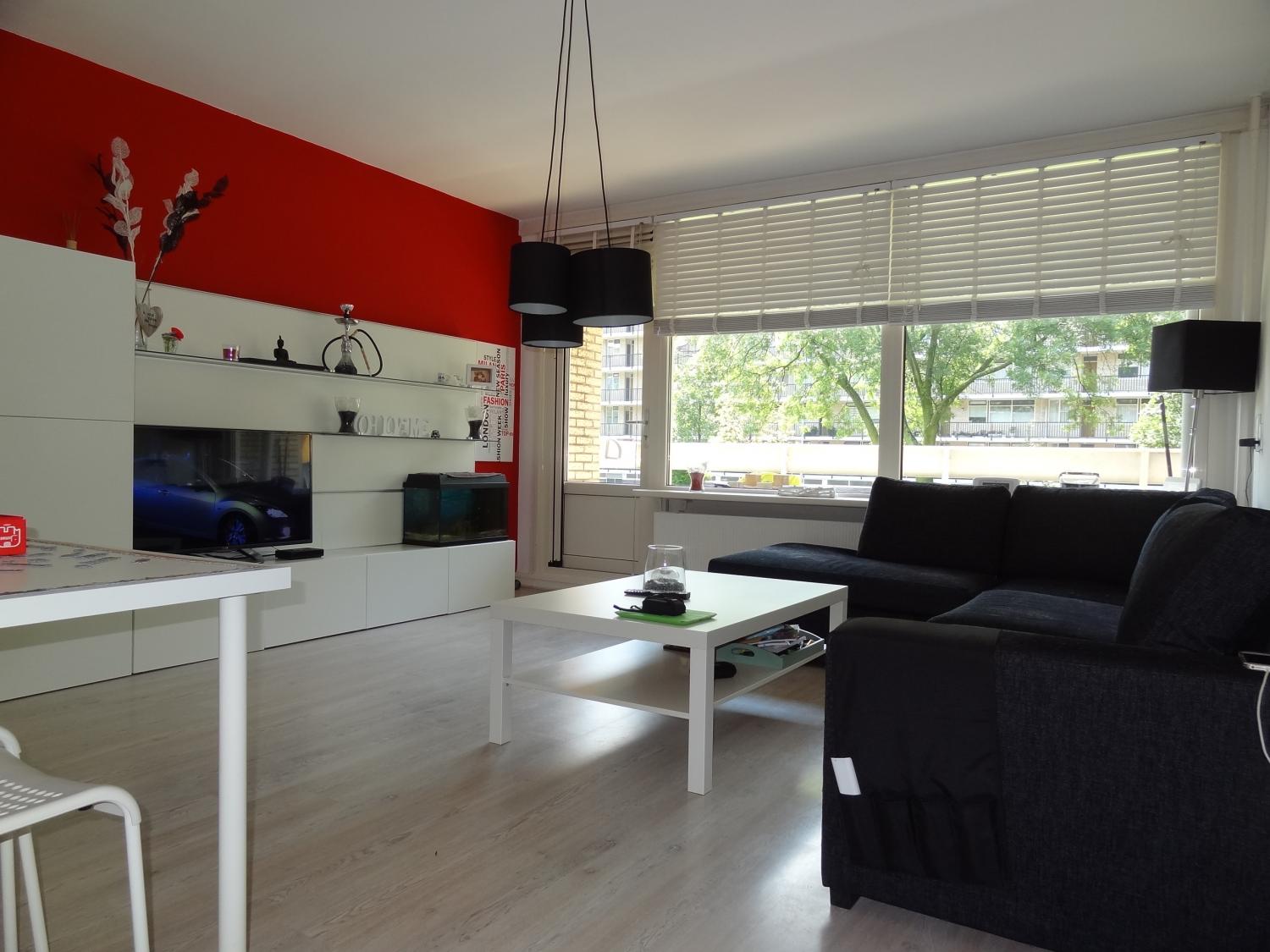 Appartement huren in Rotterdam, Everaertstraat - € 815,- per maand
