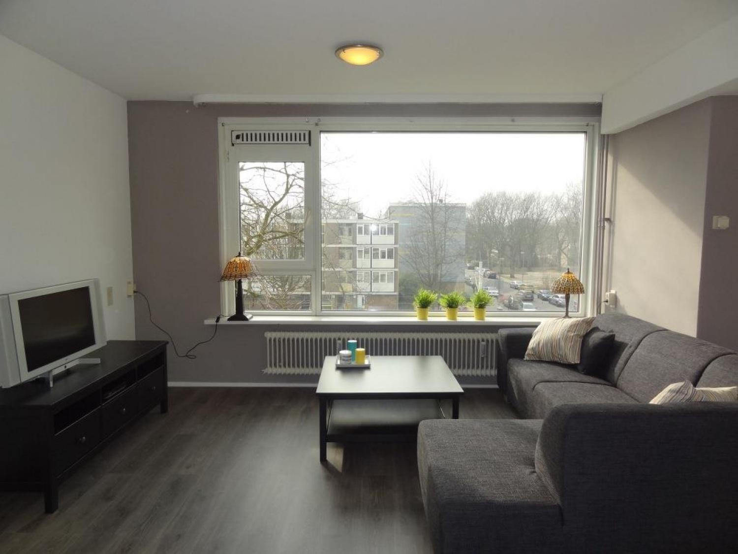Appartement huren in Rotterdam, Wilgenplaslaan - € 850,- per maand