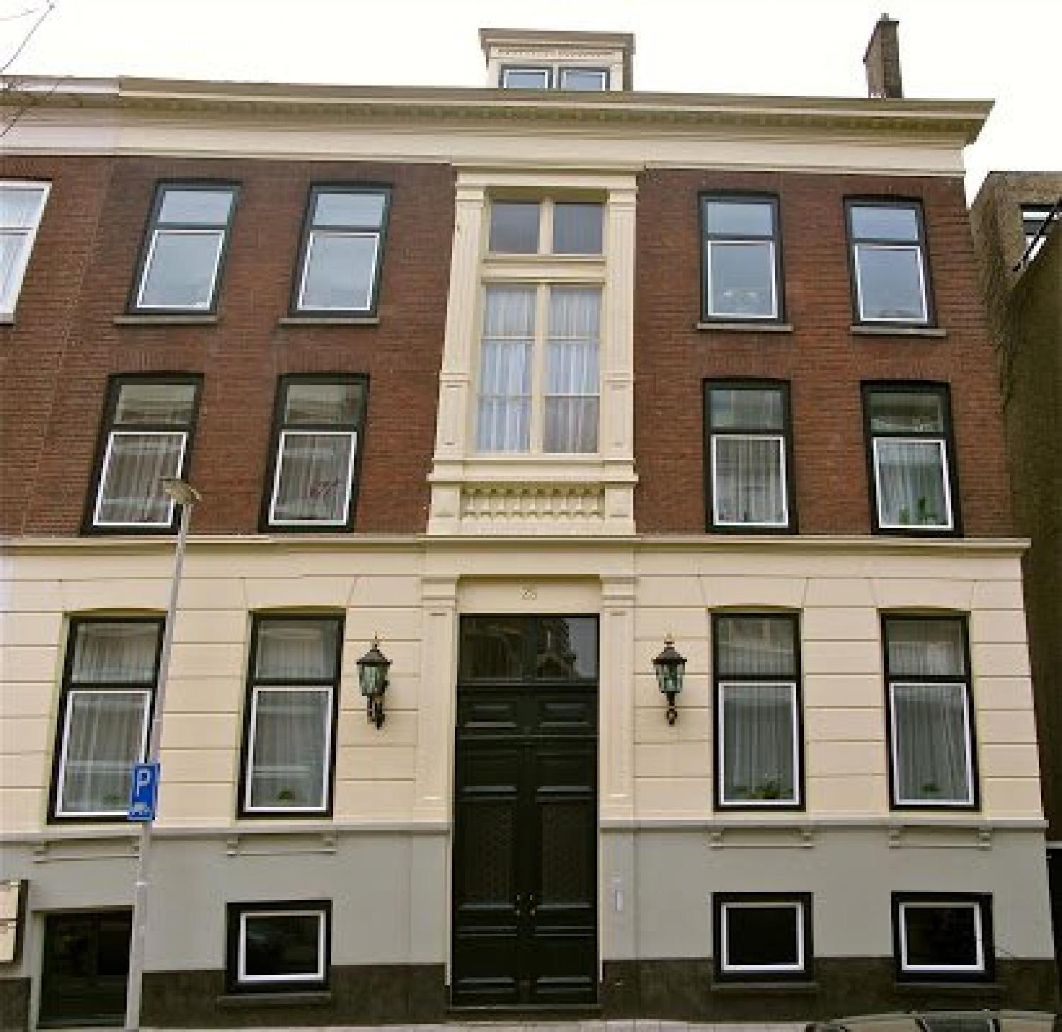 Rent a Studio in Rotterdam, Batavierenstraat - € 850,- a month