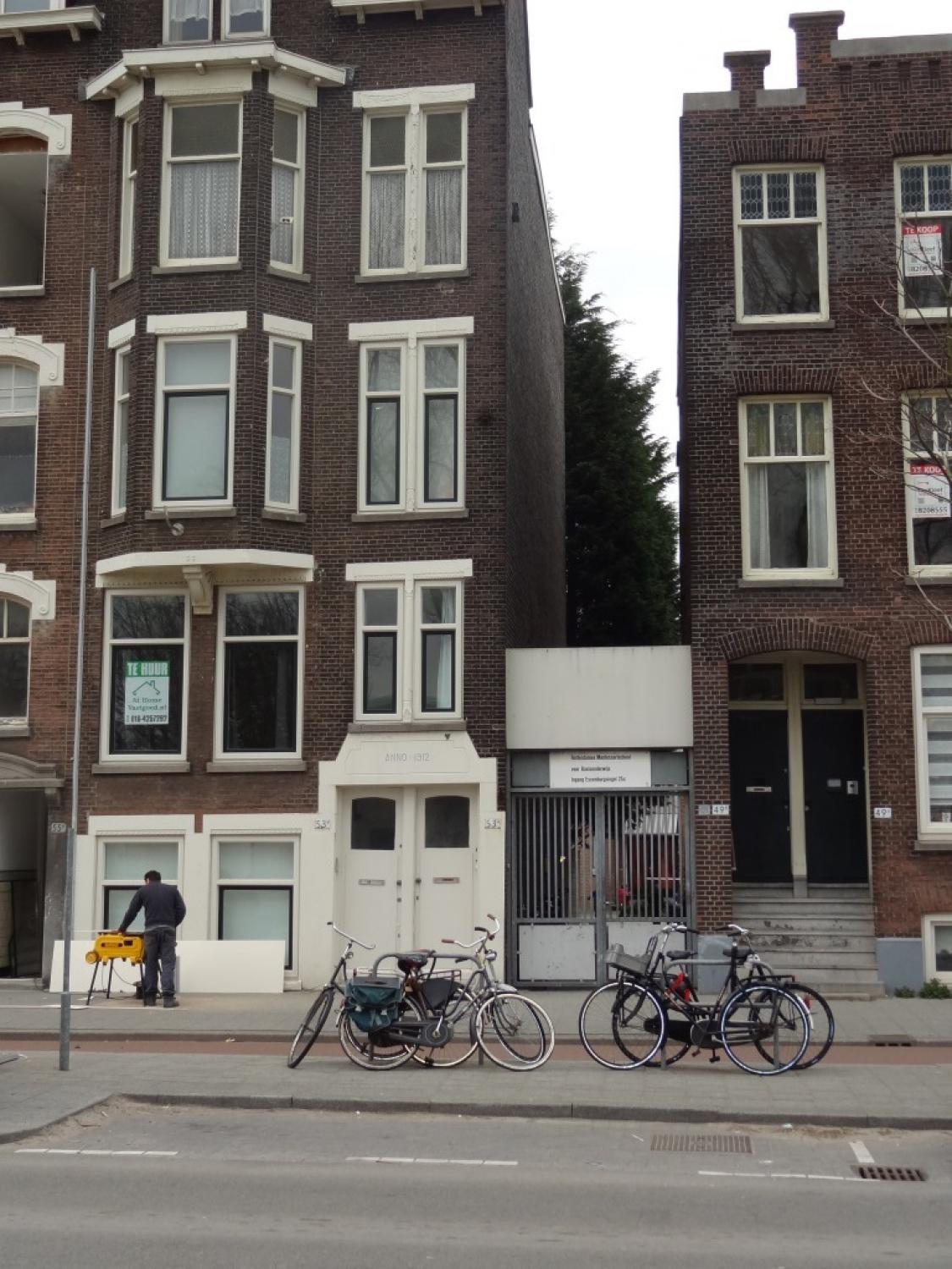 Studio huren in Rotterdam, Beukelsdijk - € 750,- per maand