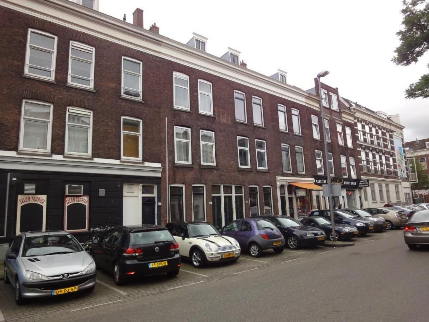 Studio huren in Rotterdam, Jacob Catsstraat - € 550,- per maand