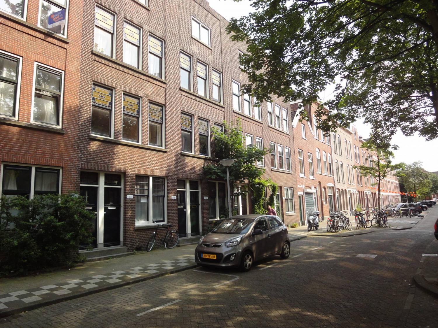 Studio huren in Rotterdam, Lambertusstraat - € 790,- per maand