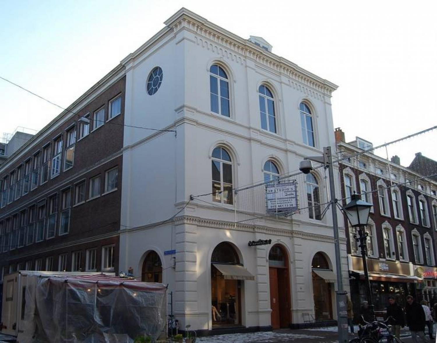 Studio huren in Rotterdam, Mauritsstraat - € 765,- per maand