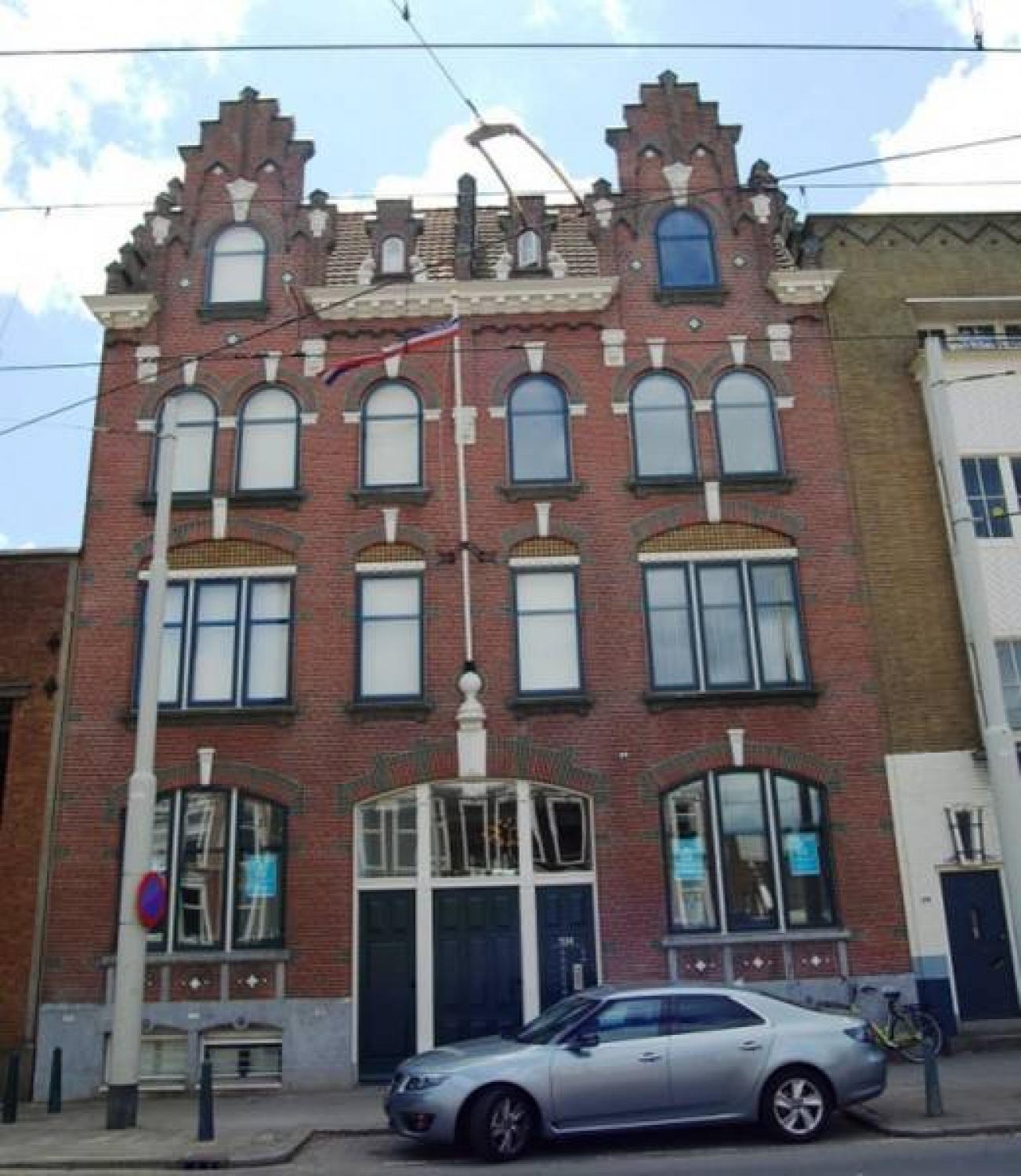 Studio huren in Rotterdam, Oostzeedijk - € 750,- per maand