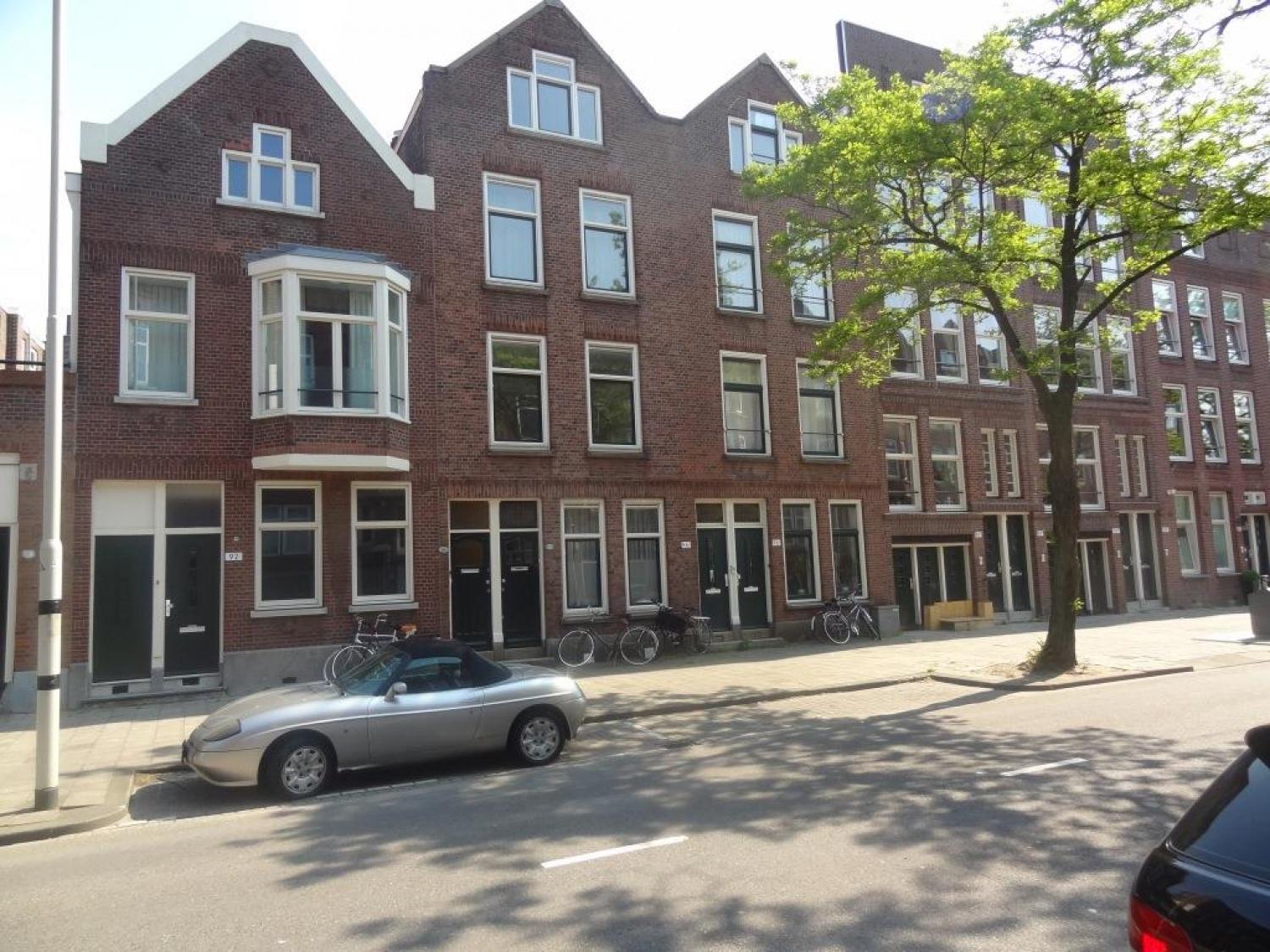 Studio huren in Rotterdam, Rusthoflaan - € 600,- per maand