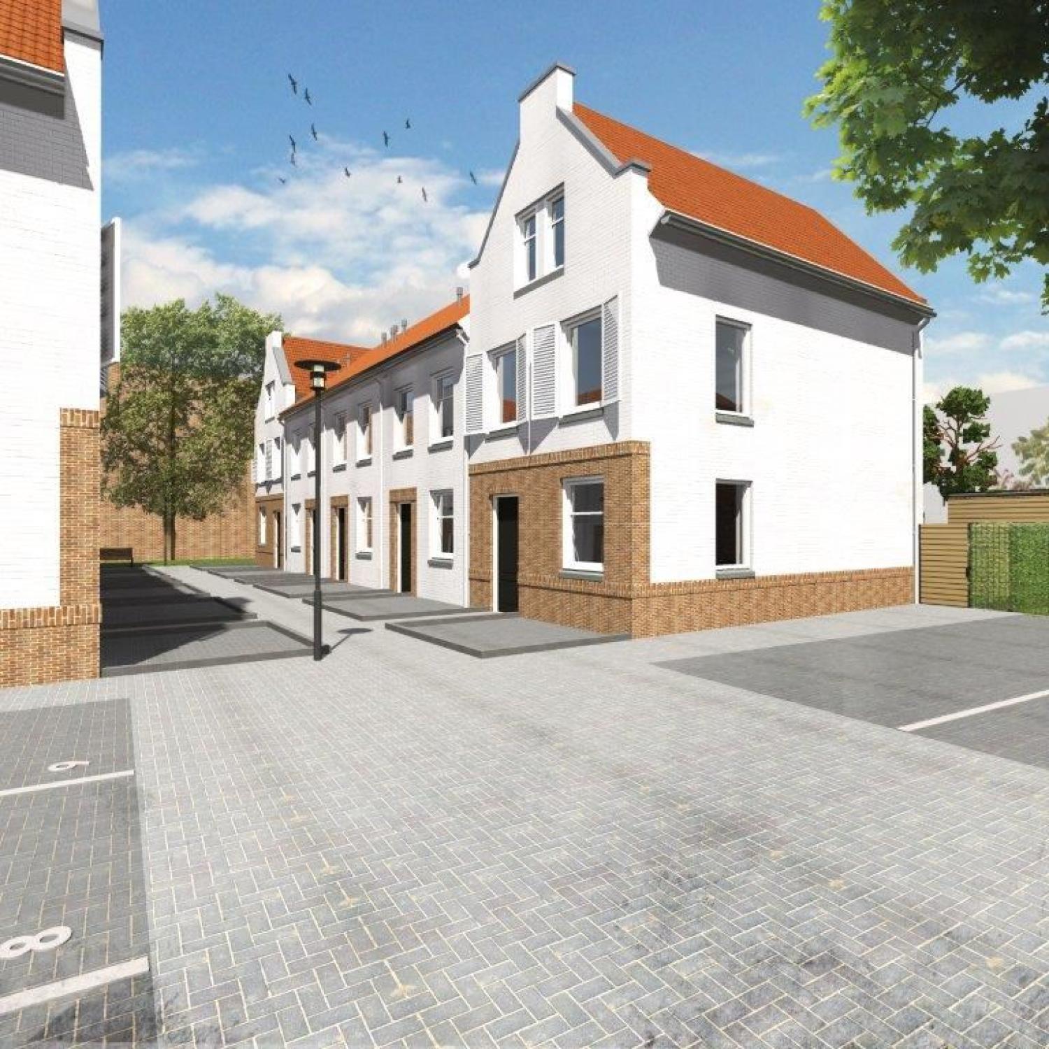 Tussenwoning huren in Rotterdam, Bergweg - € 1250,00,- per maand